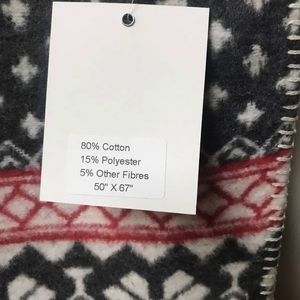 roca home | Bedding | Roca Home Throw Blanket Made In Portugal Nicholas ...